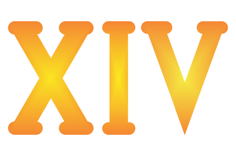 Roman Numerals 14 Psfont Tk Roman Numerals 14 Psfont Tk