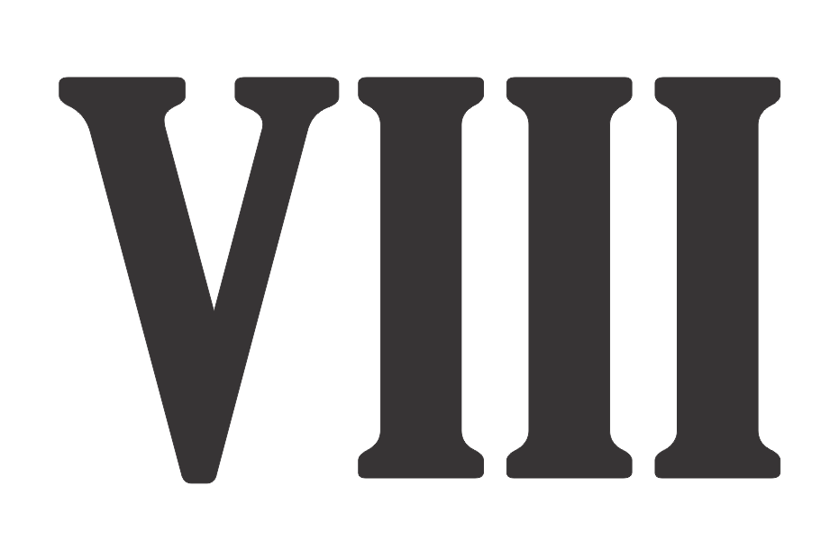 Roman Numerals 8 Psfont Tk Roman Numerals 8 Psfont Tk