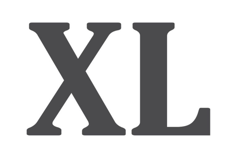 In Roman Numerals What is XL? - Psfont tk